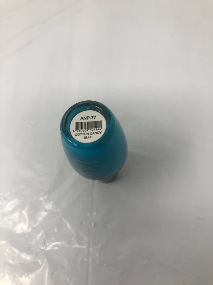 Amuse Nail Polish Lacquer Cotton Candy ANP-77 Full Size Bright 0.47 oz ...