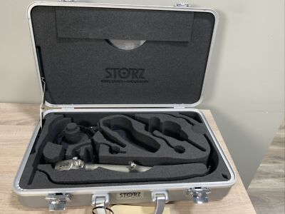 Karl Storz 11303 BNX Flexible Intubation Scope | eBay