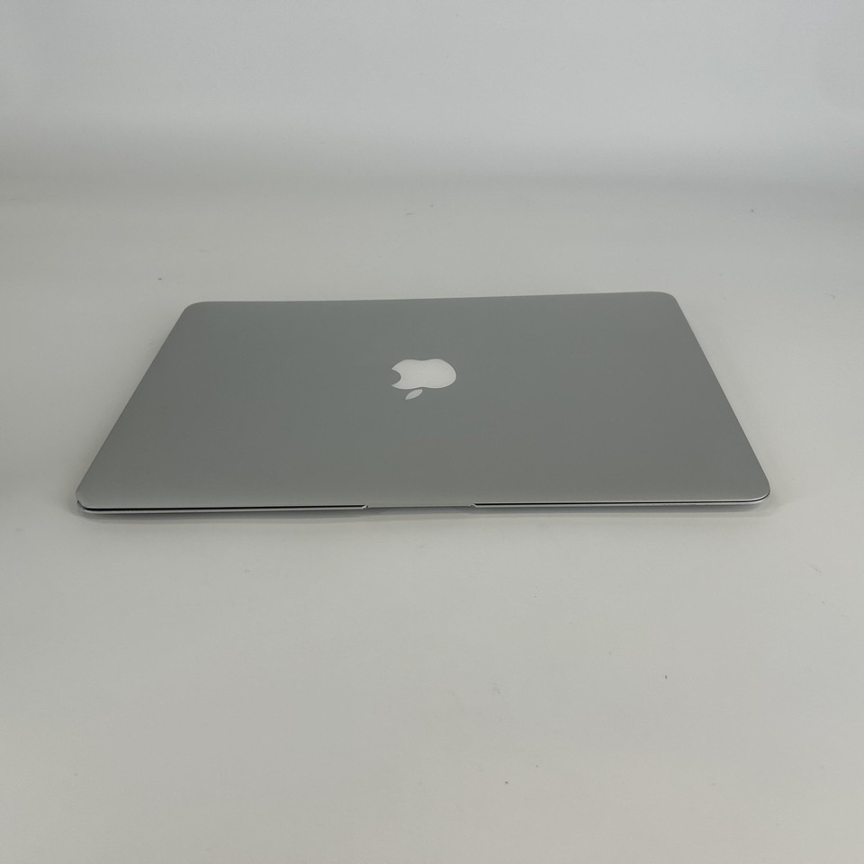 MacBook Air 13 Silver 2017 1.8 GHz Intel Core i5 5th Gen. 8GB 128GB SSD ...