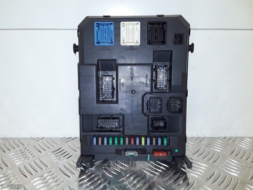 2009 CITROEN C3 PICASSO FUSE BOX RHD 9664983180 | eBay