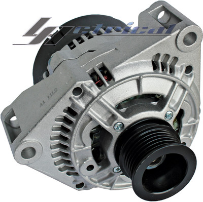 100% NEW ALTERNATOR FOR MERCEDES C230 C280 C36 AMG E320 GENERATOR HIGH ...