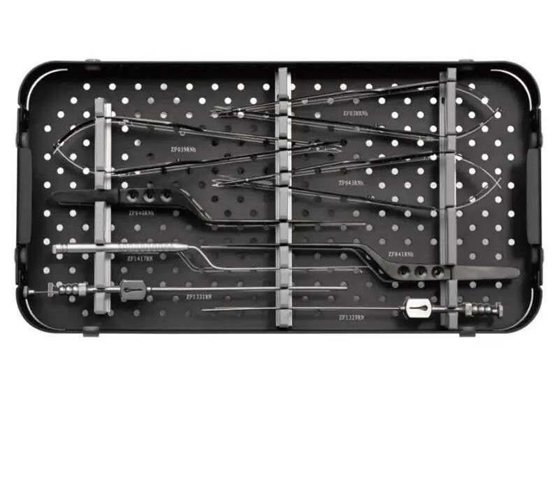 Microvascular Decmpression Instruments Set Neurosurgery Instruments Set ...