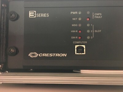 Crestron PRO3 3-Series Control System | eBay