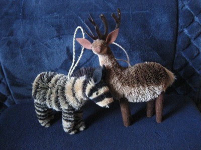 Sisal Animals Thanksgiving Sisal Animal Mantel Live Like You Are