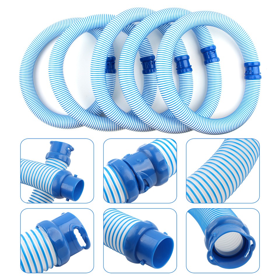 5PCS For Mx6 Mx8 Pool Cleaner Lock Hose Replacement Kit Pool Cleaner ...