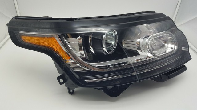 Genuine RANGE ROVER L405 Right Adaptive Xenon Headlight LR067206 | eBay