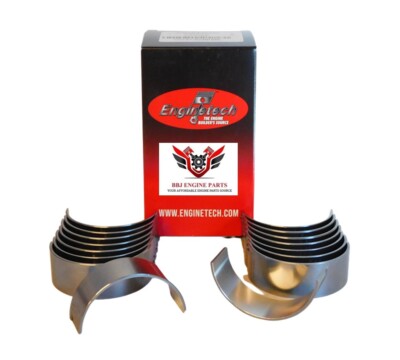 Chevrolet GMC BBC 396 402 427 454 7.4L 1965 - 2000 Enginetech Rod ...