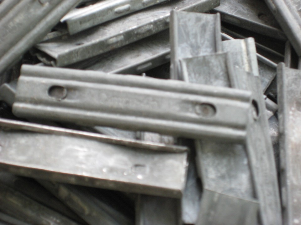 LAST ONE! 14 Orig. Late-War German 8mm Mauser 2-Piece Stripper Clips "C ...