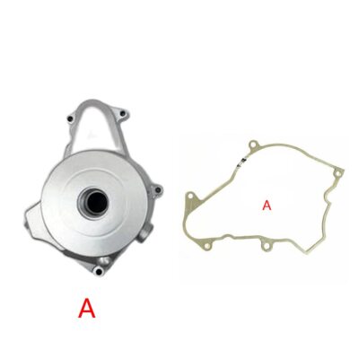Magneto Cover Engine Casing Gasket 50cc 70cc 90 110cc JINCHENG Monkey ...