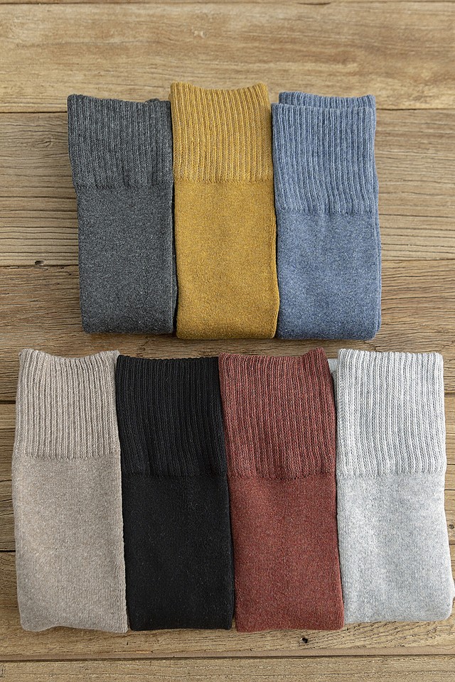 Extra Warm Knee Long Socks,Winter Over Knee Socks,Non Slip Long Winter ...