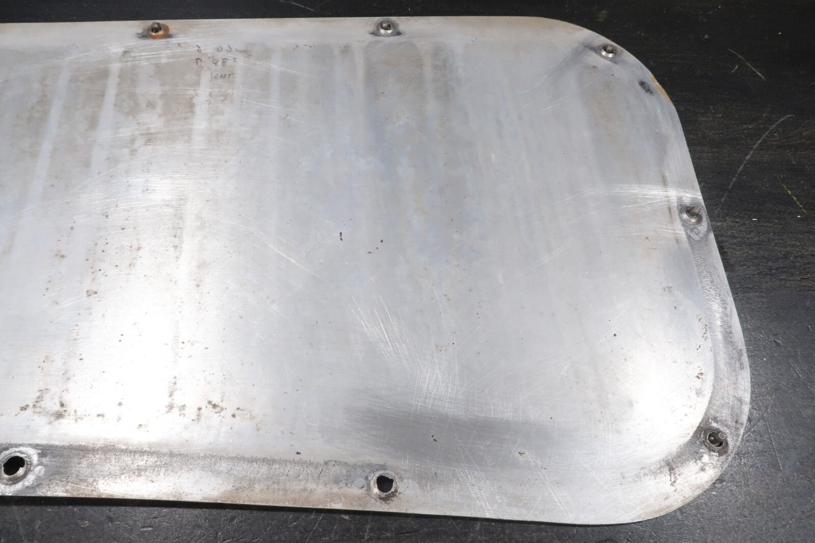 Beechcraft 35 Bonanza BE35 RH Lower Engine Bay Door Panel Assemby 35 ...