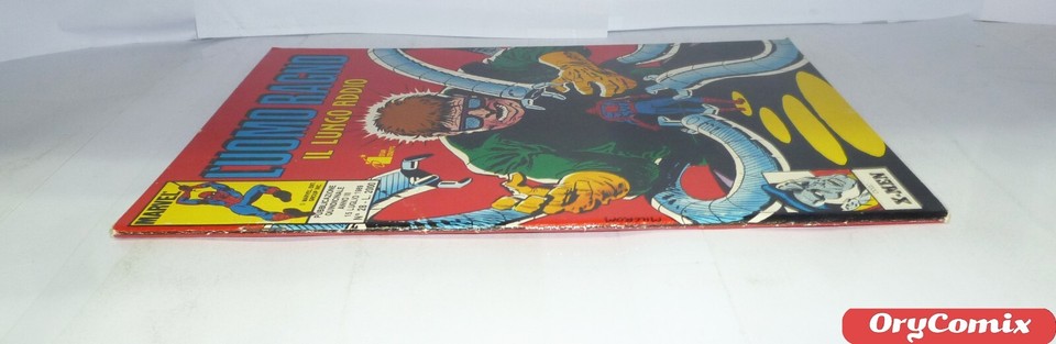 Spider-Man - No. 28 - July 15 1989 - The Long Goodbye (Star Comics ...