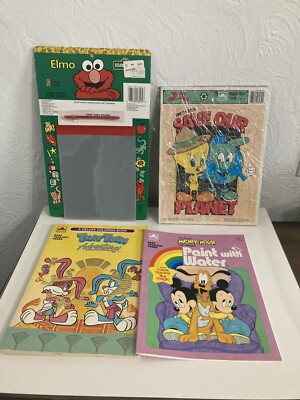 Mickey Elmo Tweety Tiny Toons Fun Pack | eBay