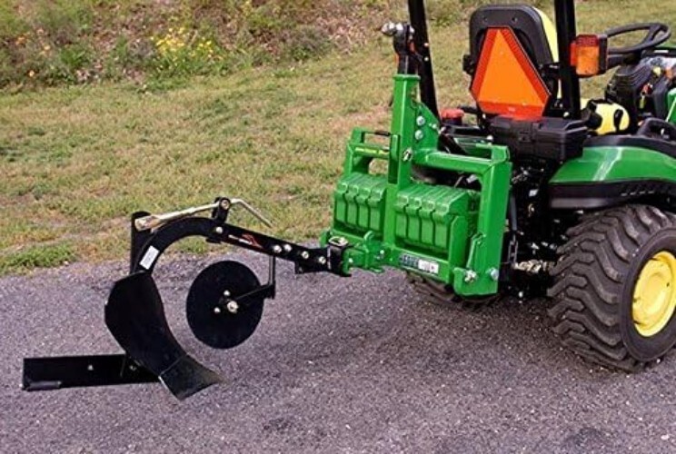 Versatile 2" Receiver Sleeve Hitch Adapter - Maximize Your Tractor's ...