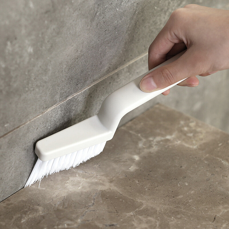 2022 Multipurpose Bathroom Tile Floor Gap Cleaning Brush Window Groove ...