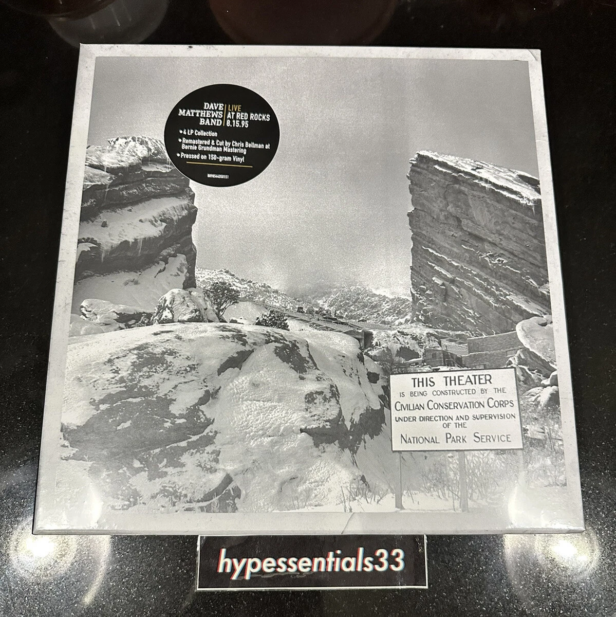 Dave Matthews Band Live At Red Rocks