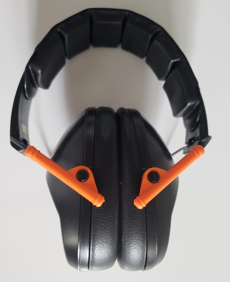 Set of Walker Hearing and Eyes Protection / Walker Hard Case/ Black ...