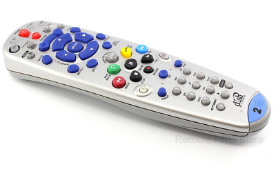 Dish Network GENUINE UHF Remote DVR-510 DISH-501 DISH-508 DVR-625 DVR ...