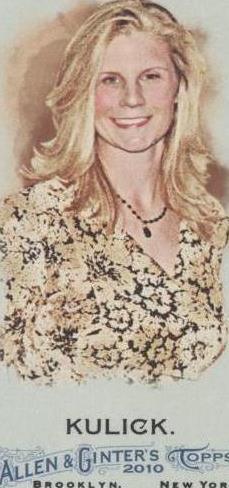 2010 Topps Allen & Ginter's - Kelly Kulick #9 Mini (RC) for sale online ...
