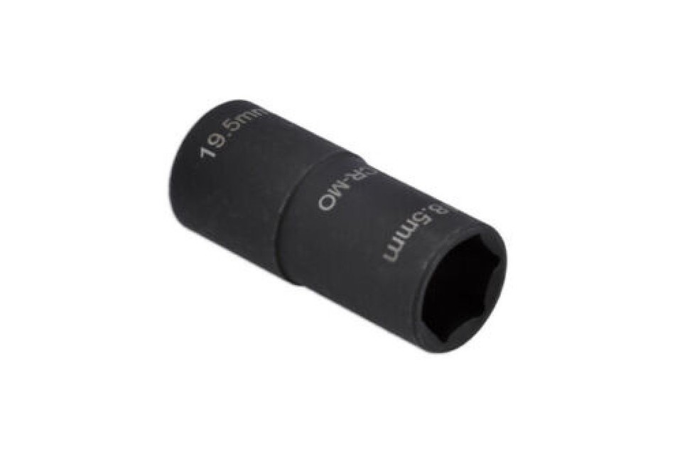 Double Sided Ford Wheel Nut Cap Removal Impact Socket Tool 18.5mm & 19 ...