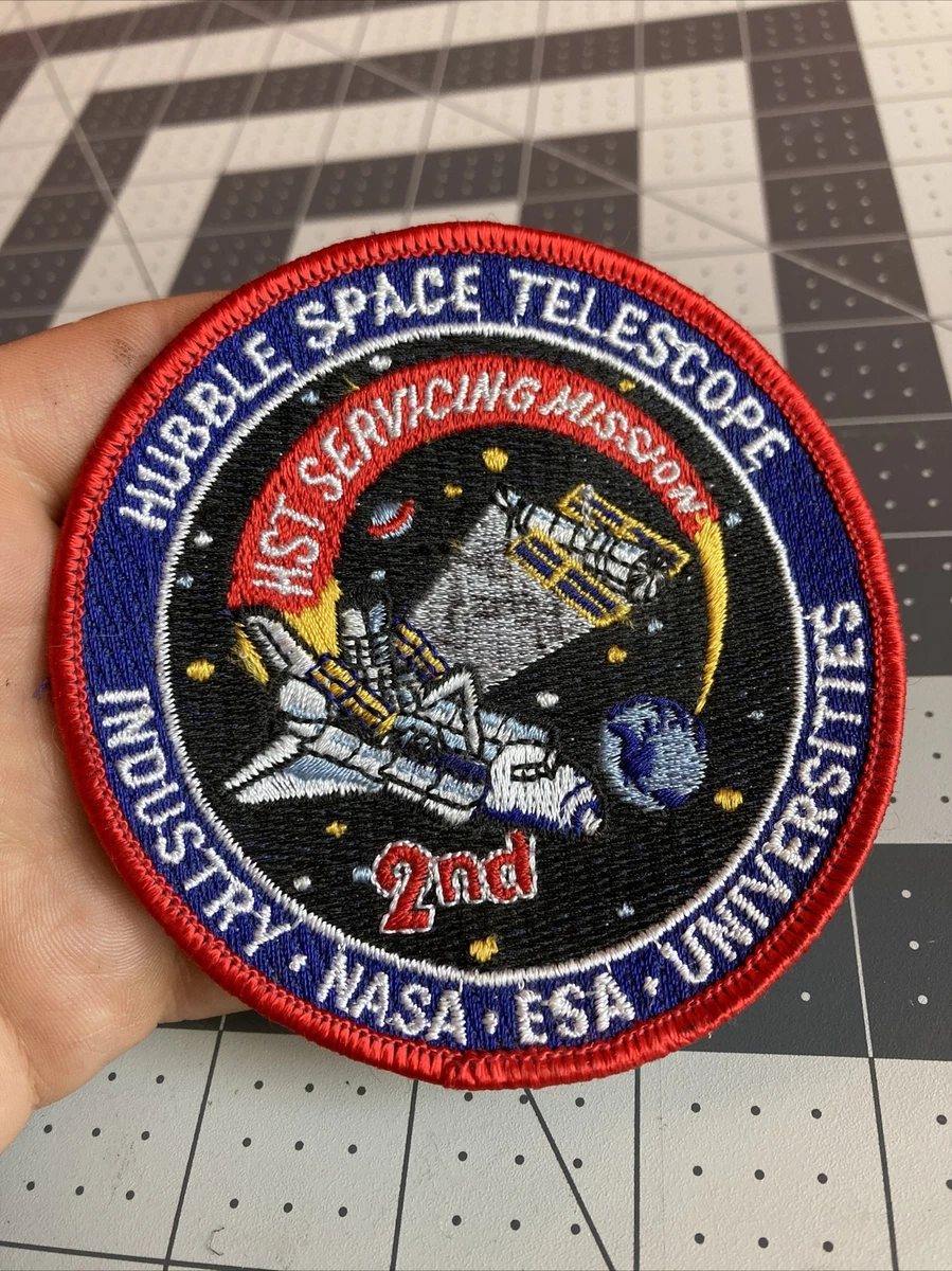 Hubble Mission Patch