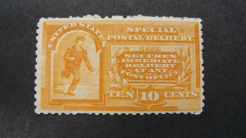 US SCOTT# E3 MH F STK# U1-143 | eBay