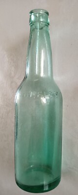 Vintage Leisy Bottle, Leisy Brewing Company, Peoria IL | eBay