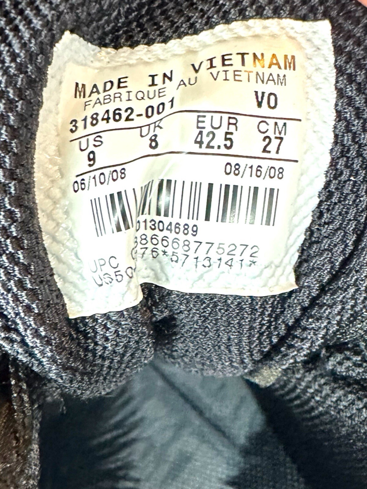Nike Air Native N7 Black Sneaker Shoes Fashion Athlet… - Gem