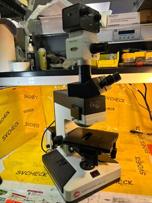 Microscopes - Leitz Orthoplan