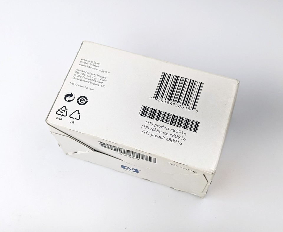 Lot of 5 NEW Genuine HP C8091A 5000 Staple Cartridge C8091-80200 | eBay