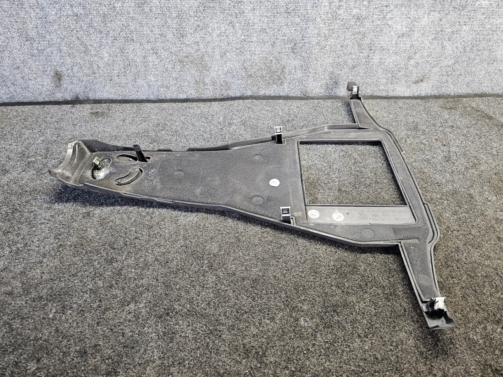 2016+MERCEDES+BENZ+Gle63+AMG+Engine+Cover+A1570103700 for sale online ...