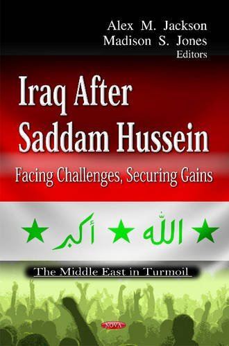Iraq After Saddam Hussein: Facing Challenges, Securing Gains | eBay