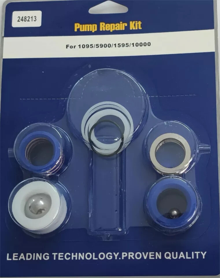 248212 Pump Repair Packing KitFor Graco 695 795 3900 Paint Sprayer | eBay
