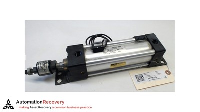 Pneumatic Cylinders - Parker 2Ma