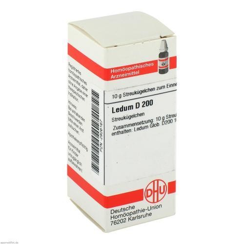 3x LEDUM D 200 Globuli 10 G PZN 2926167 | eBay.de