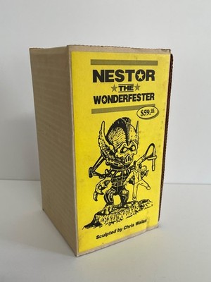 VTG Nestor the Wonderfester, model garage kit, Chris Walas sculpt, 16 ...
