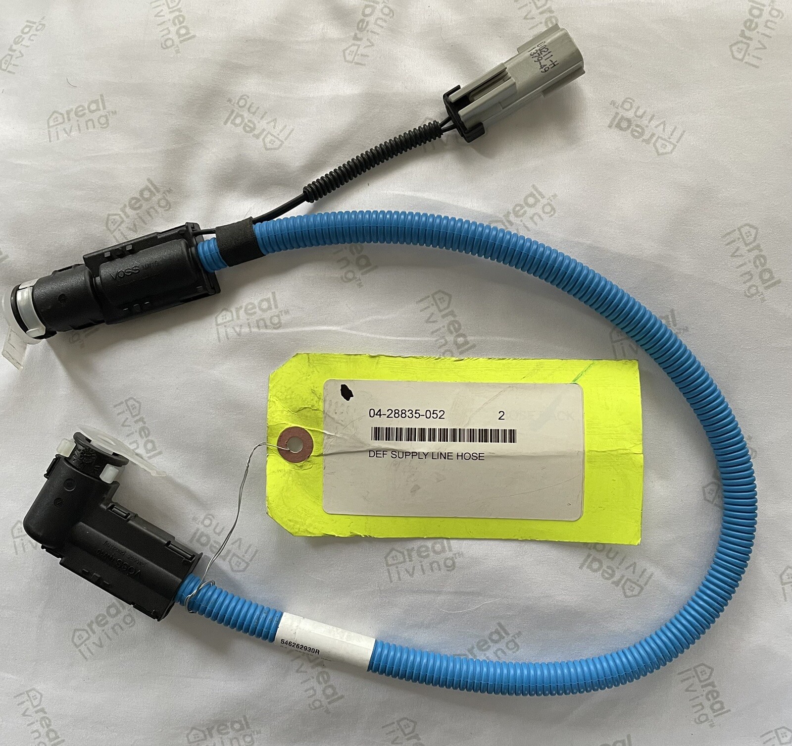 FREIGHTLINER DEF SUPPLY LINE HOSE 04-28835-052 NEW Loose Item No Box ...