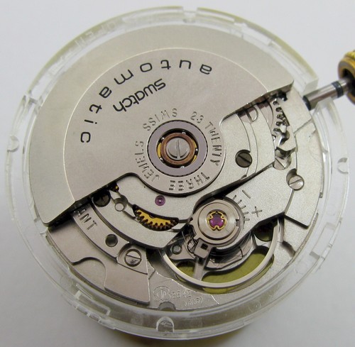 ETA 2842 Automatic 23 jewels calendar 9H Swatch Watch Movement for ...