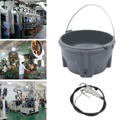 Pipe Threaders - Oiler Bucket