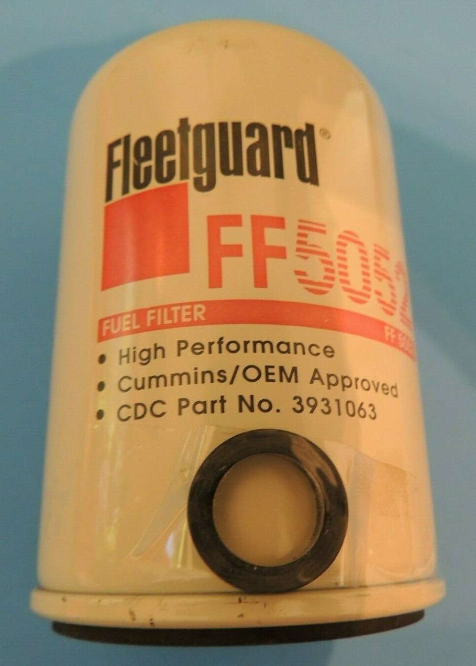 FLEETGUARD FF5052 - Fuel filter cross reference