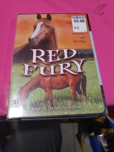 The Red Fury (DVD, 2003) 84296405268 | eBay