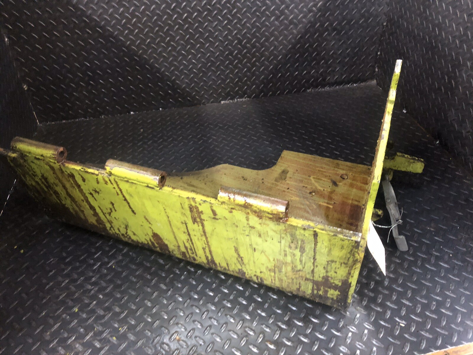 CL-TW125D Door LH Clark TW25B TW125 Forklift Parts Used Ref# NA | eBay