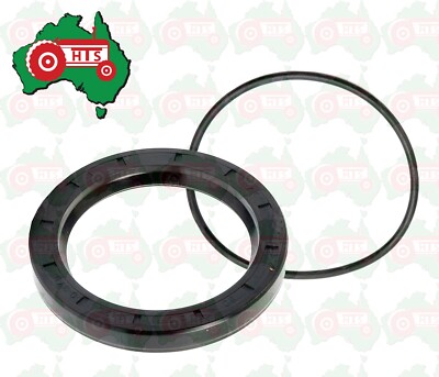 PTO Shaft Seal and O'Ring Kit Fits For Massey Ferguson 265 275 285 290 ...