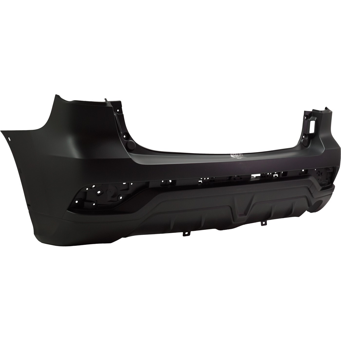 6410F201 New Bumper Cover Fascia Rear for Mitsubishi Outlander Sport ...