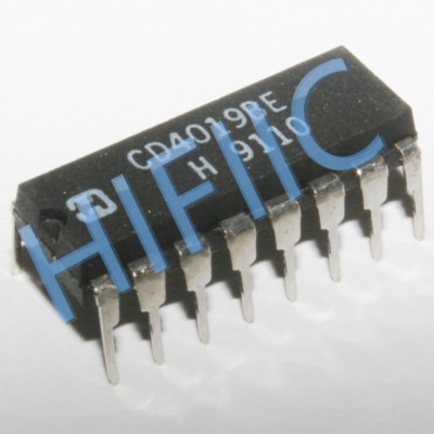 5PCS CD4019BE CD4019 CMOS Quad AND/OR Select Gate DIP16 | eBay