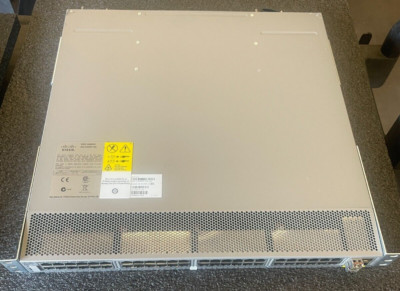 Cisco Nexus 2248TP 48-Port Fabric Extender Switch N2K-C2248TP-1GE ...