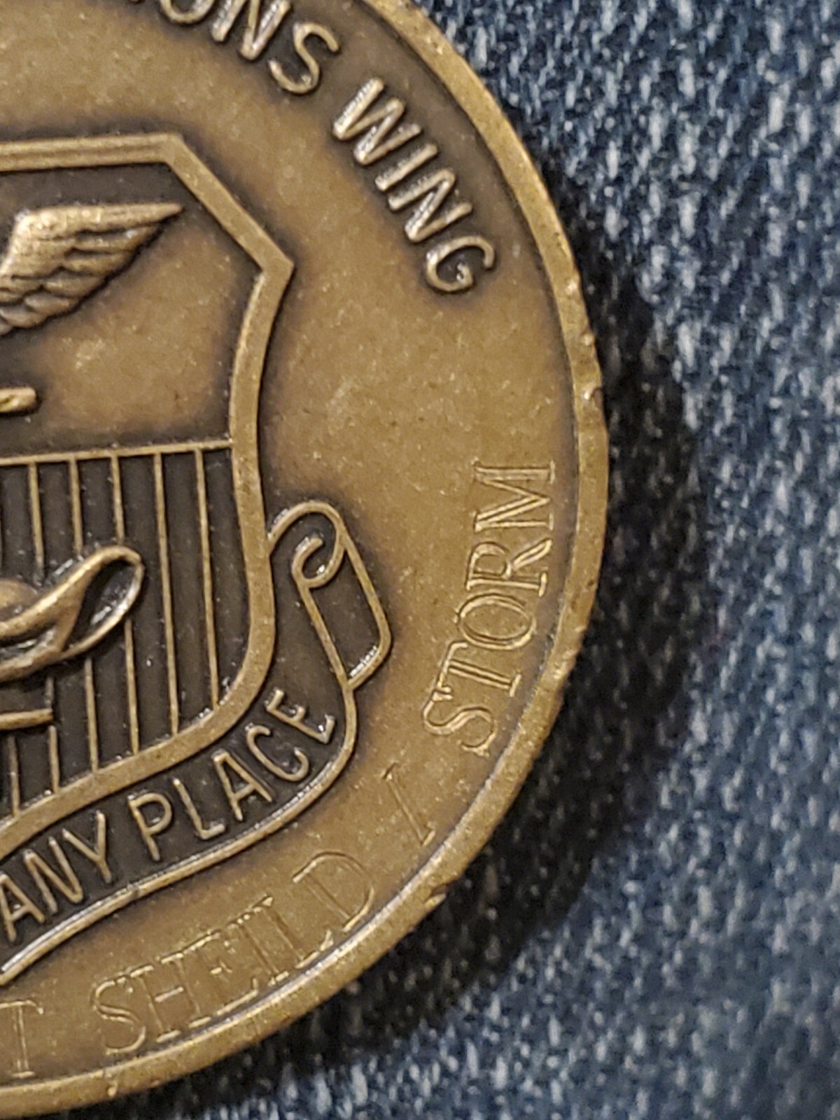 1st Special Operations Wing NAMED OPERATION DESERT SHEILD /STORM ...