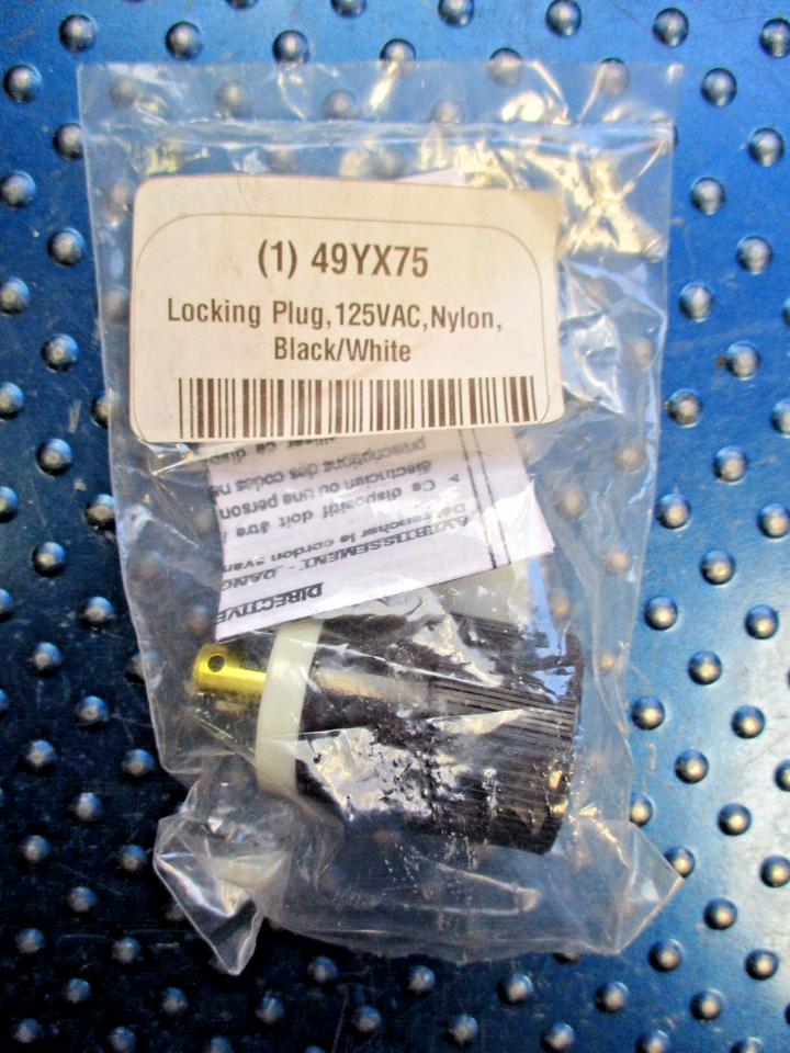 NEW BRYANT LOCKING MIDGET PLUG 7594NP | eBay