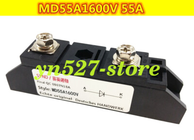 1PC 55A 1600V anti-back charge diode MD55A1600V anti-diode MD55-16 | eBay