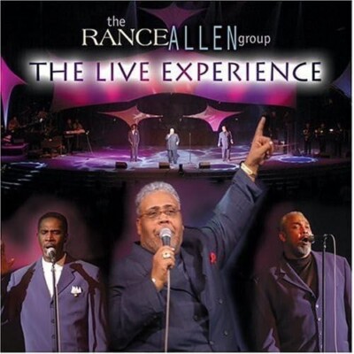 Rance Allen The Live Experience New CD | eBay